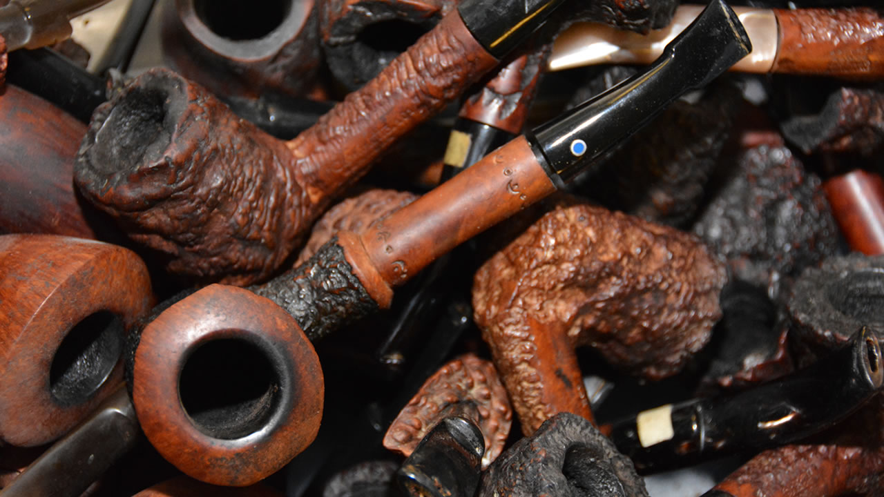 Tobacco Pipes – Pipe Collecting | Attic Treasures Antiques