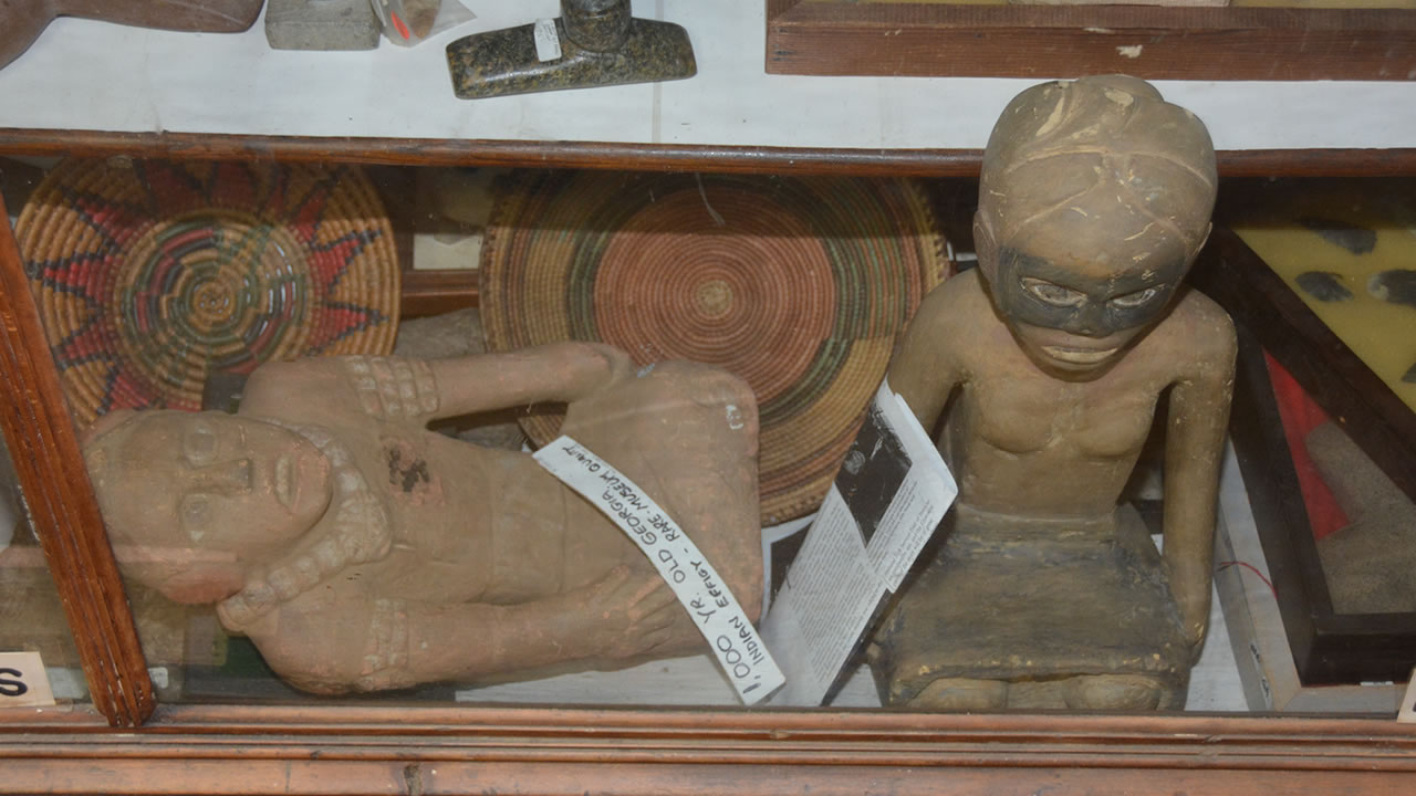 Native American Indian Artifacts | Attic Treasures Antiques