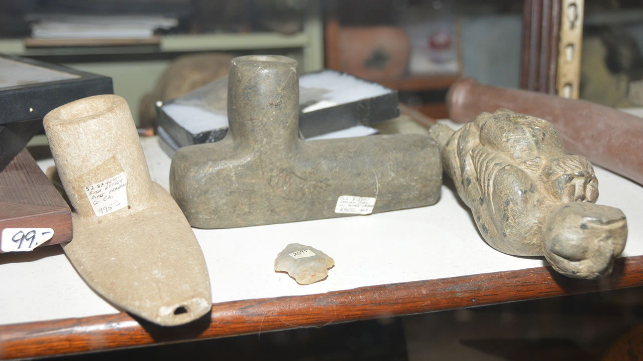 Native American Indian Artifacts | Attic Treasures Antiques